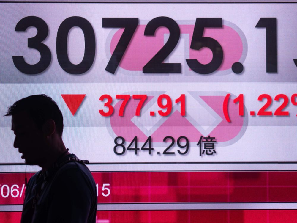 Hang Seng China index shows how far the needle has swung from greed to ...