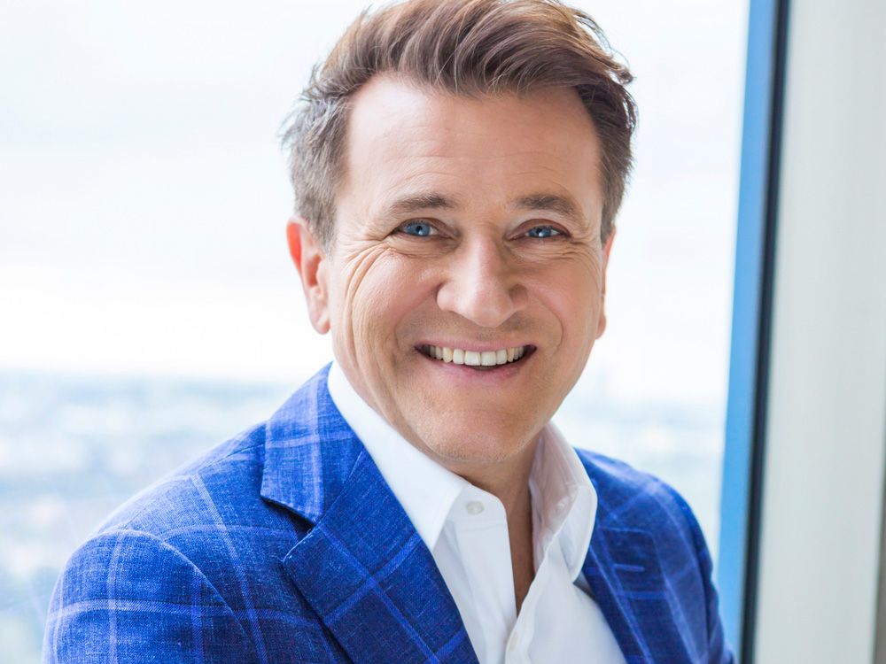 A letter from Robert Herjavec on his company's 15th anniversary ...