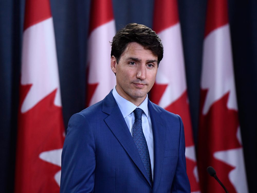 Canada should be embarrassed: Trudeau needs to smarten up on defence ...
