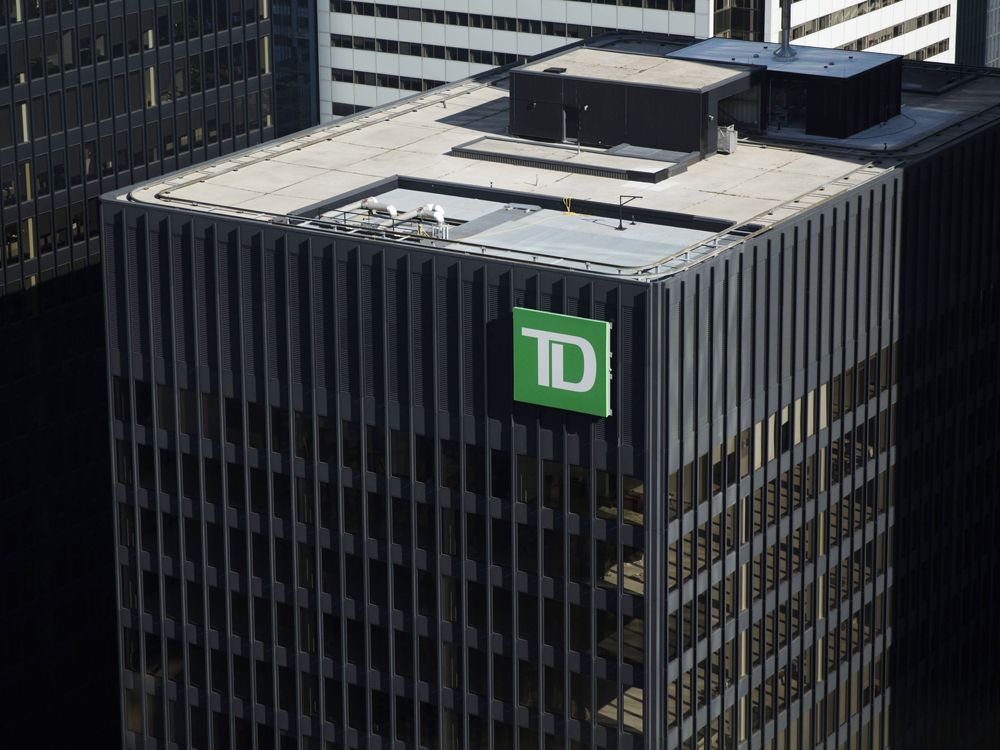 TD Bank to add 200 advisers to help wealth-management unit reach profit ...