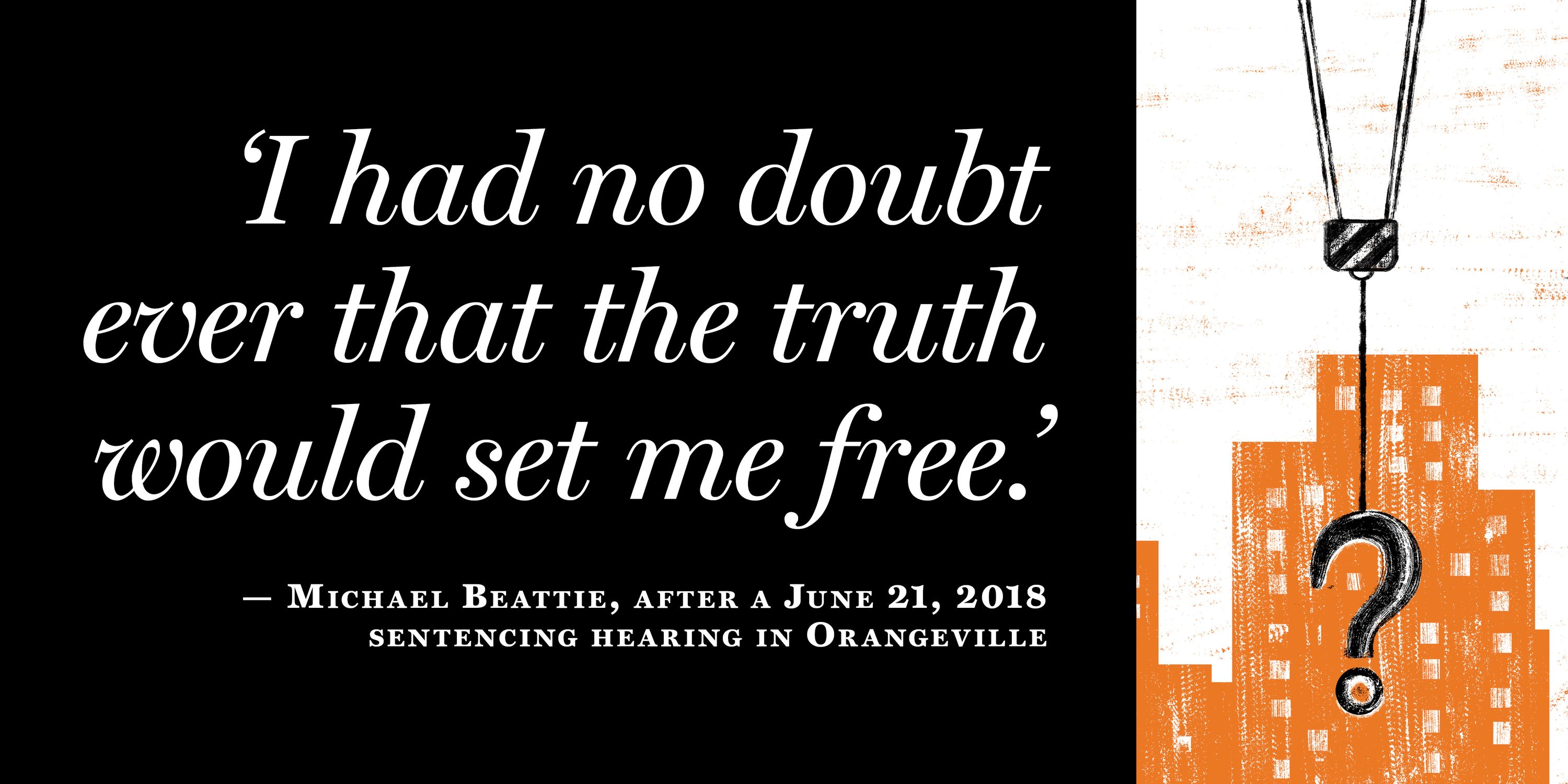 The curious case of Michael Beattie | Financial Post