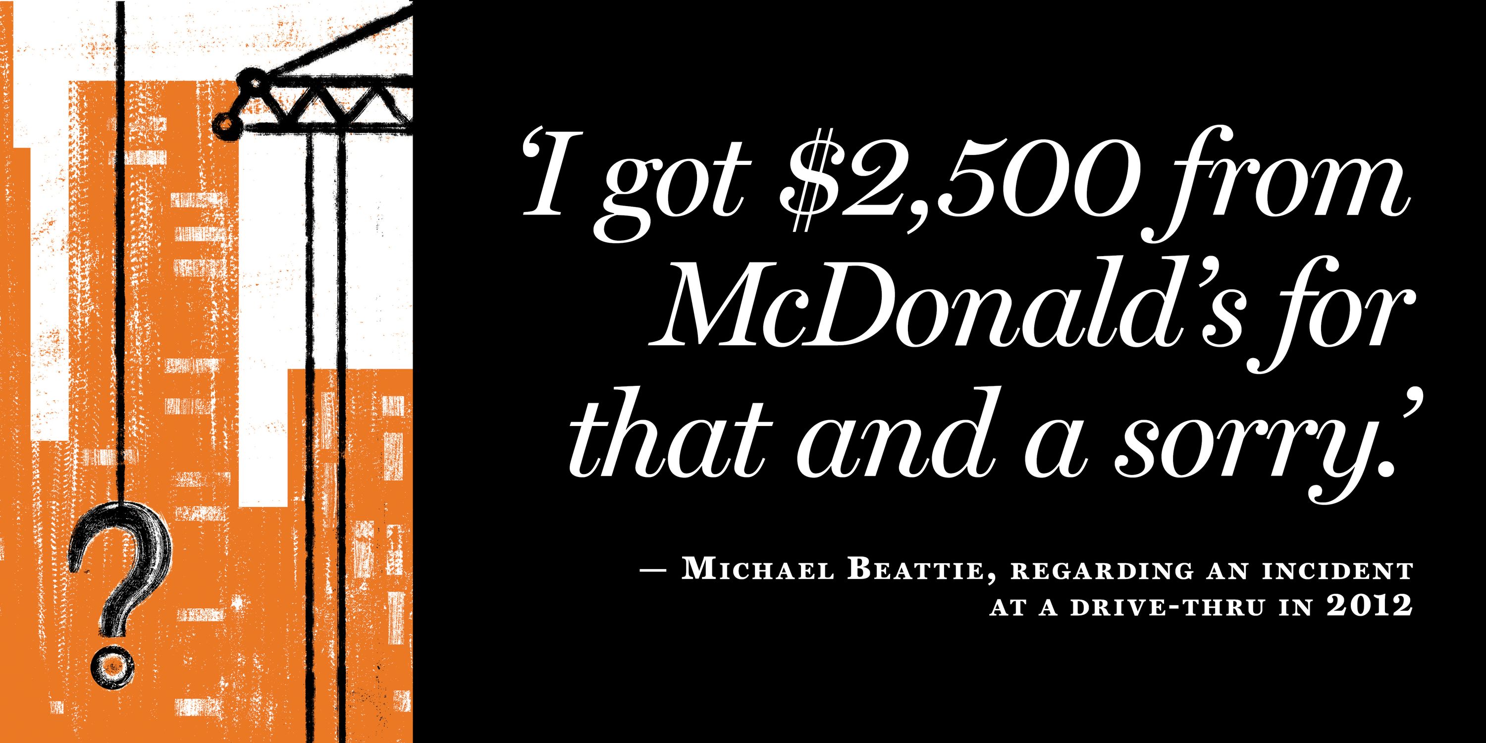 The curious case of Michael Beattie | Financial Post