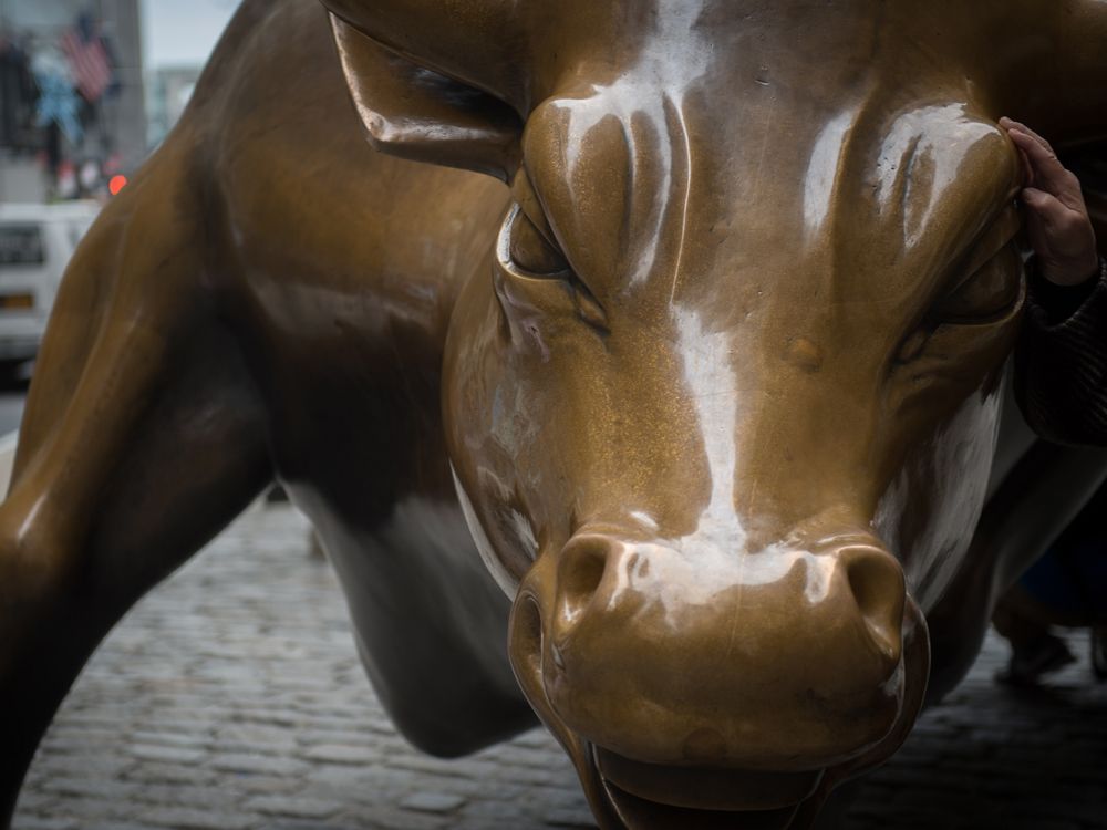 The longest bull run in history comes with a jumbo-sized asterisk ...