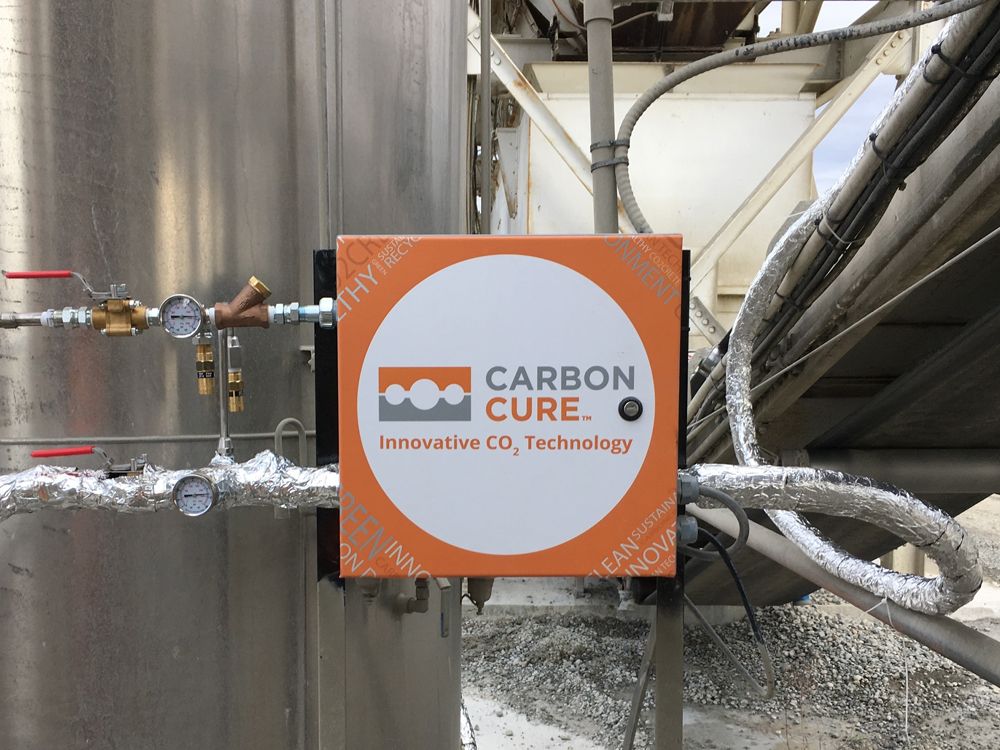 Nova Scotia’s CarbonCure only Canadian firm to land investment from ...