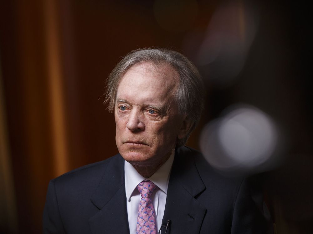 Here's why Bill Gross's fund lost a huge $153 million in the first half ...