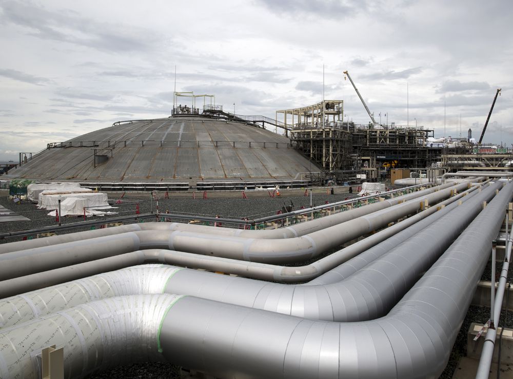Why natural gas — not renewable energy — has been the biggest disruptor ...