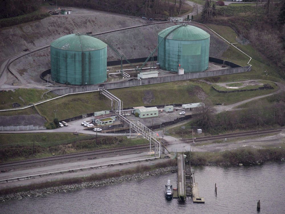 Kinder Morgan weighs full exit from Canada after Trans Mountain ...
