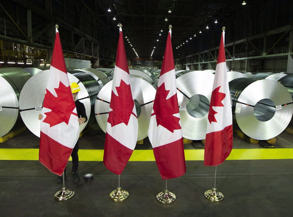 Populism and protectionism holding back Canada's growth, EDC warns ...