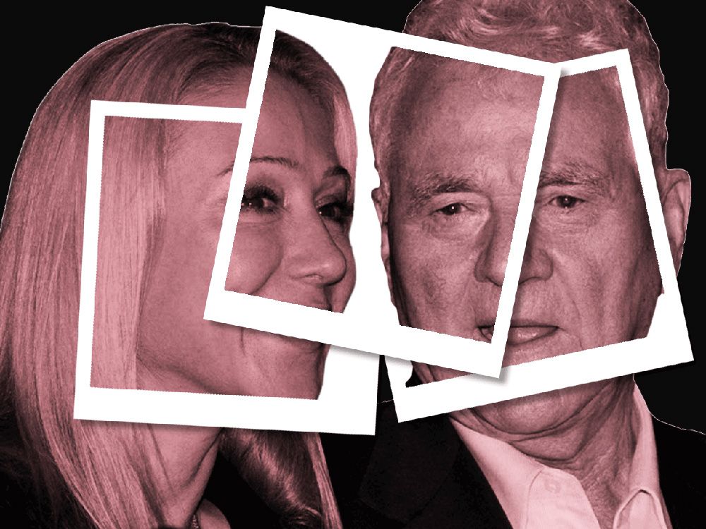 A Stronach Family Feud: How things fell apart between the patriarch and ...
