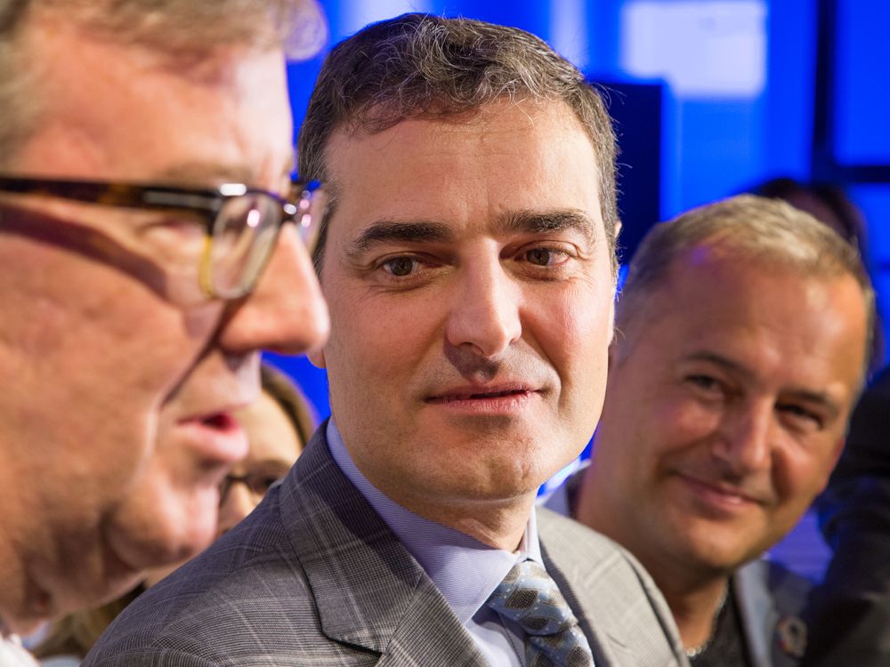 BCE names Mirko Bibic as chief operating officer | Financial Post
