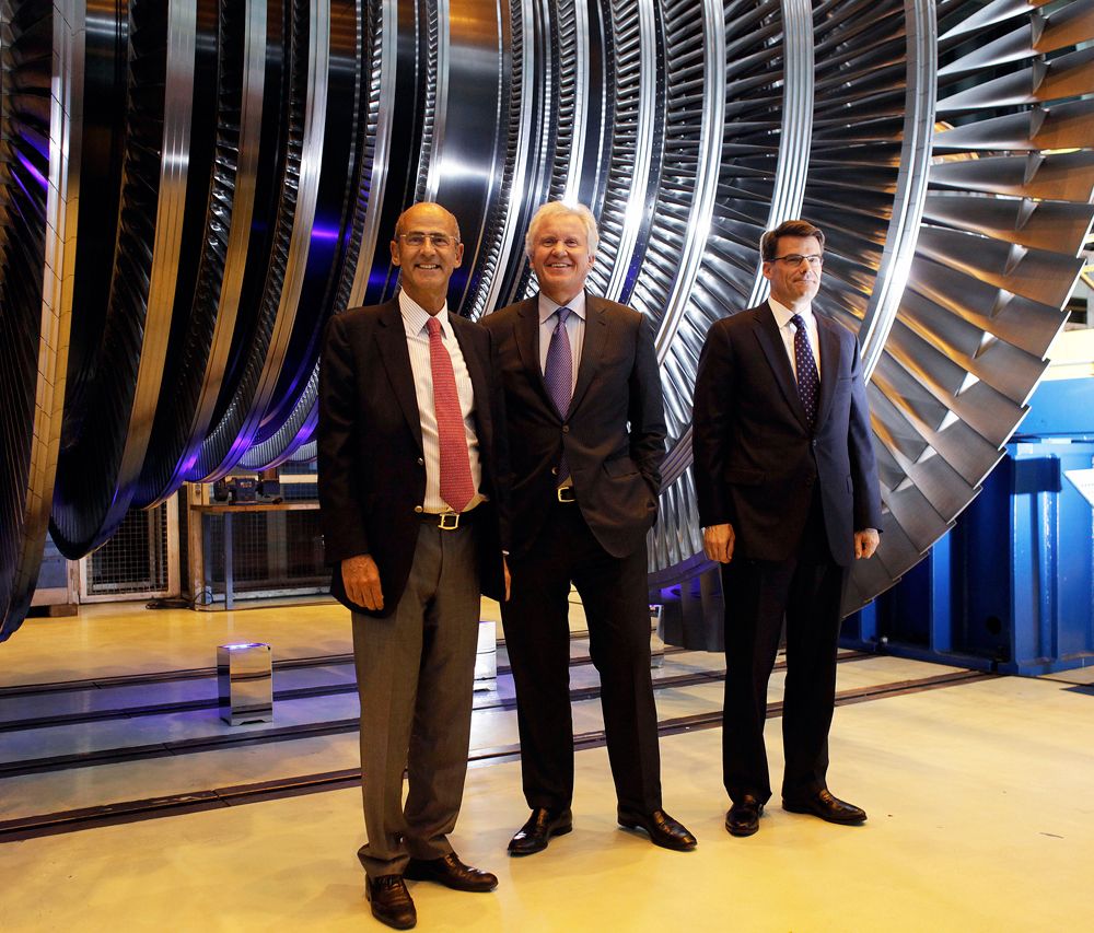 How did a global power house like General Electric fall so far, so fast ...