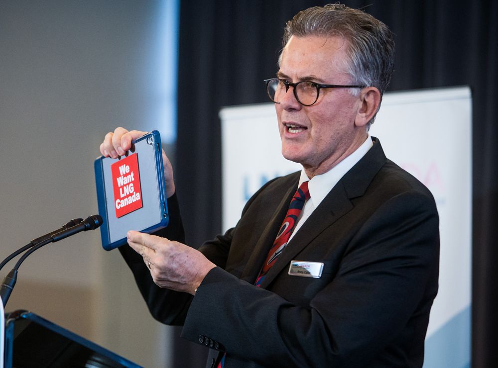 'First of many': $40B LNG Canada signals revival of mega projects ...