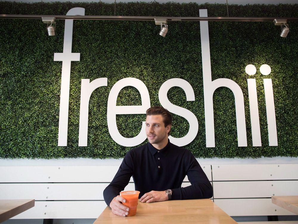 Freshii pumps brakes on rapid expansion plans after same-store sales ...