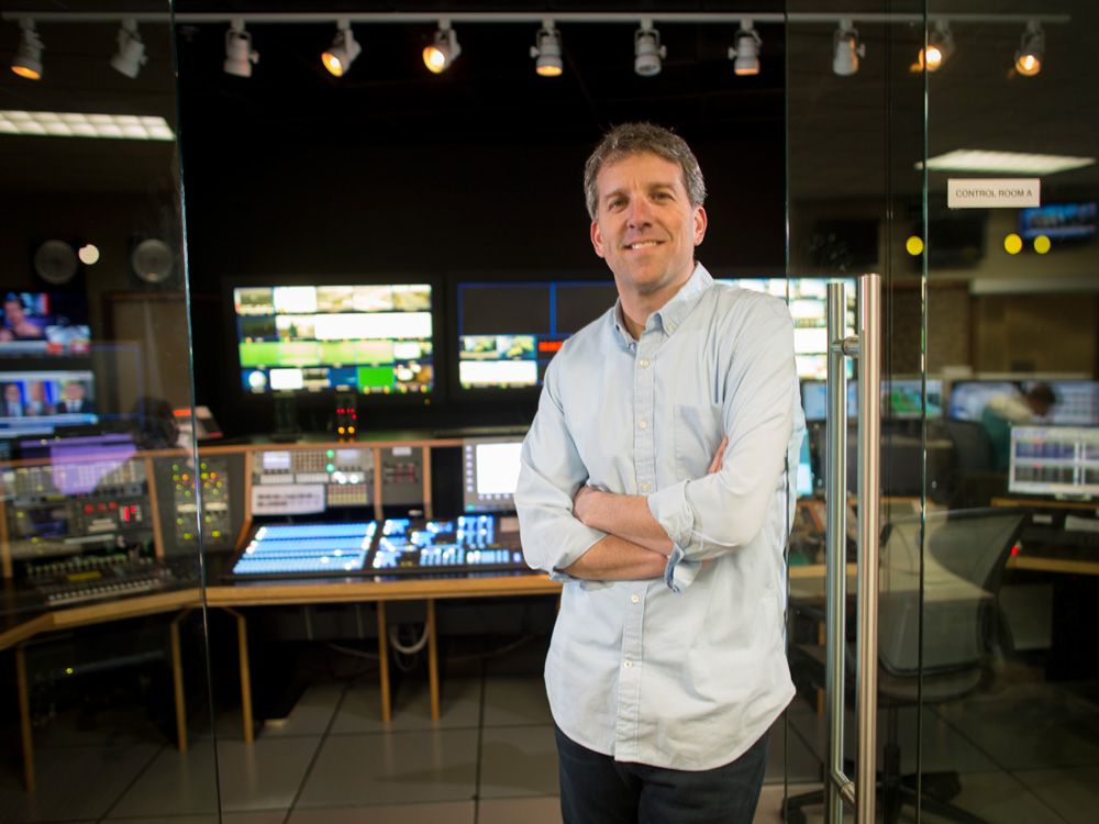 Sam Sebastian instils warming trend as CEO at Pelmorex | Financial Post