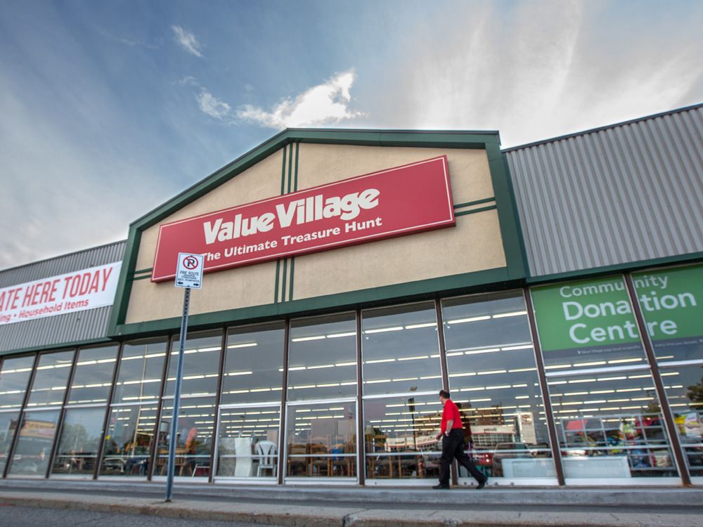 Value Village thrift stores in $30M tax fight with CRA over 2012 ...