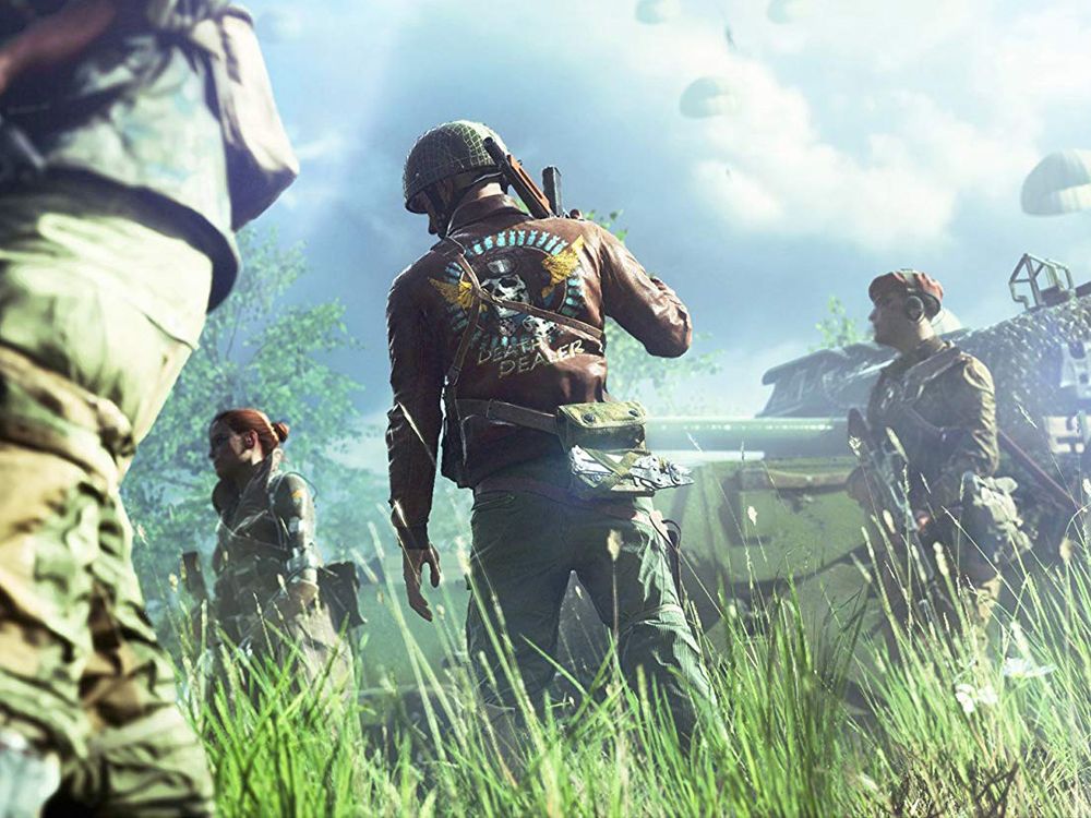 Battlefield V review: A welcome respite from twitch-driven combat ...