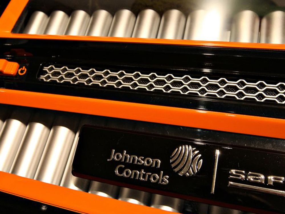 Brookfield and the Caisse buy automotive battery business from Johnson ...