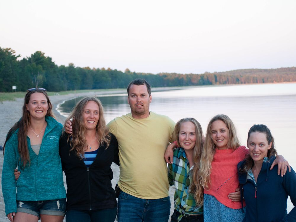 The story of Klondike Kate Carmack and the (modern day) sisters who ...