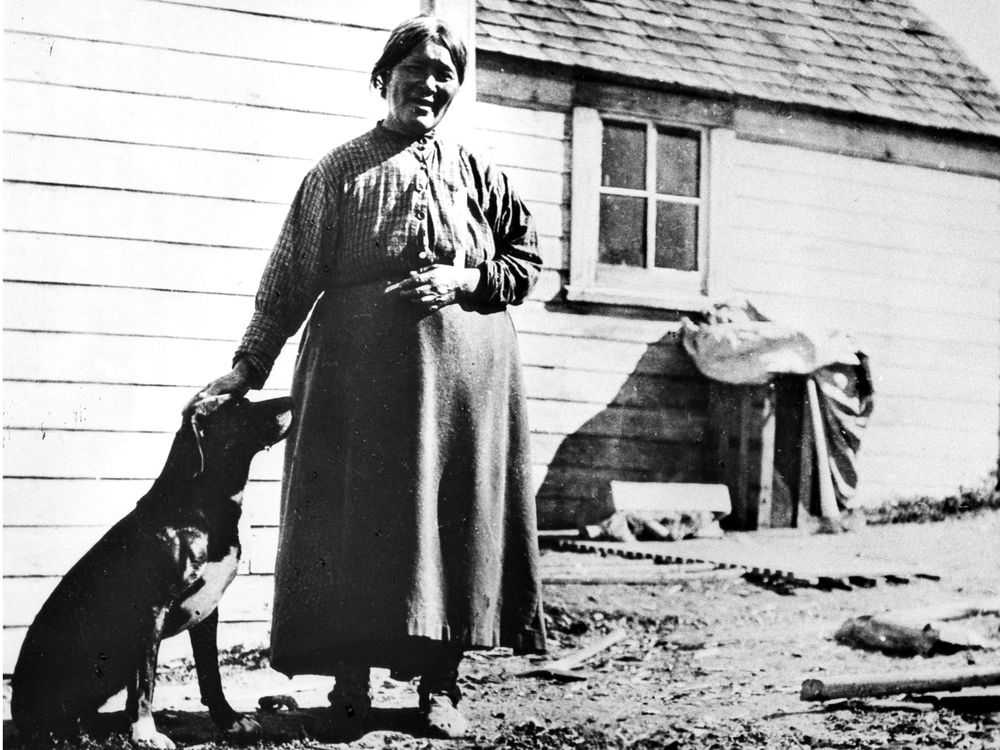 The story of Klondike Kate Carmack and the (modern day) sisters who ...