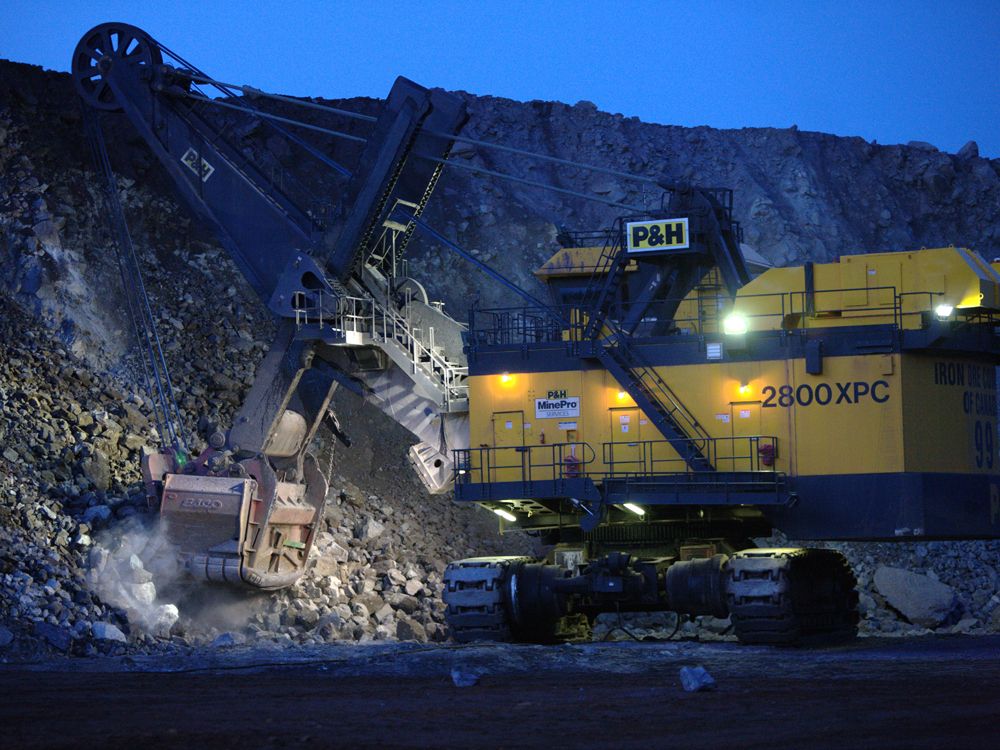 Rio Tinto plans to take Canadian iron ore unit public in early 2019 ...