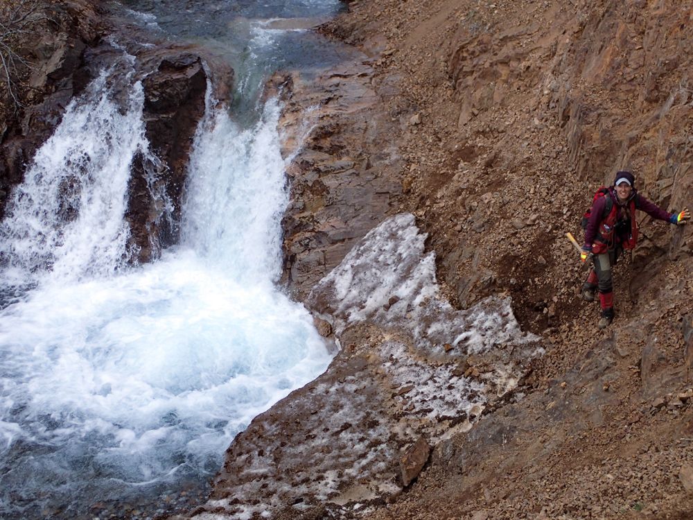The story of Klondike Kate Carmack and the (modern day) sisters who ...