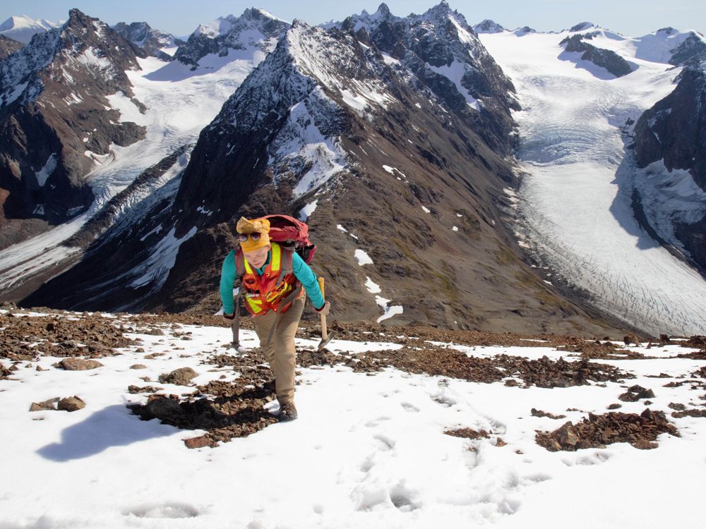 The story of Klondike Kate Carmack and the (modern day) sisters who ...