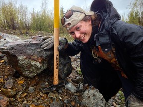 The story of Klondike Kate Carmack and the (modern day) sisters who ...