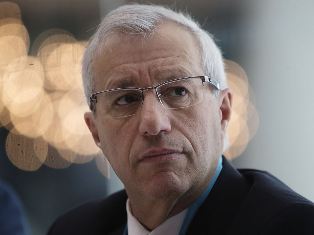 'We have a red-tape reduction plan': Finance Minister Vic Fedeli on how ...