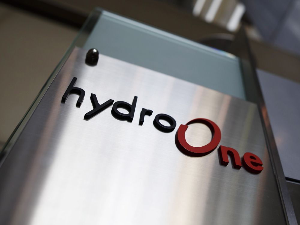 New Hydro One CEO aims to repair relationship with Ontario government ...