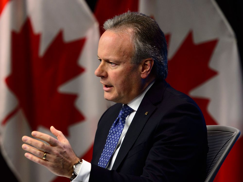 Stephen Poloz sees signs of hope for his hometown of Oshawa after GM ...