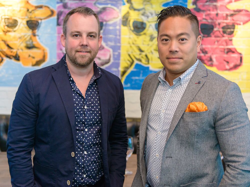 How the hospitality business left JRG's founders both shaken and ...