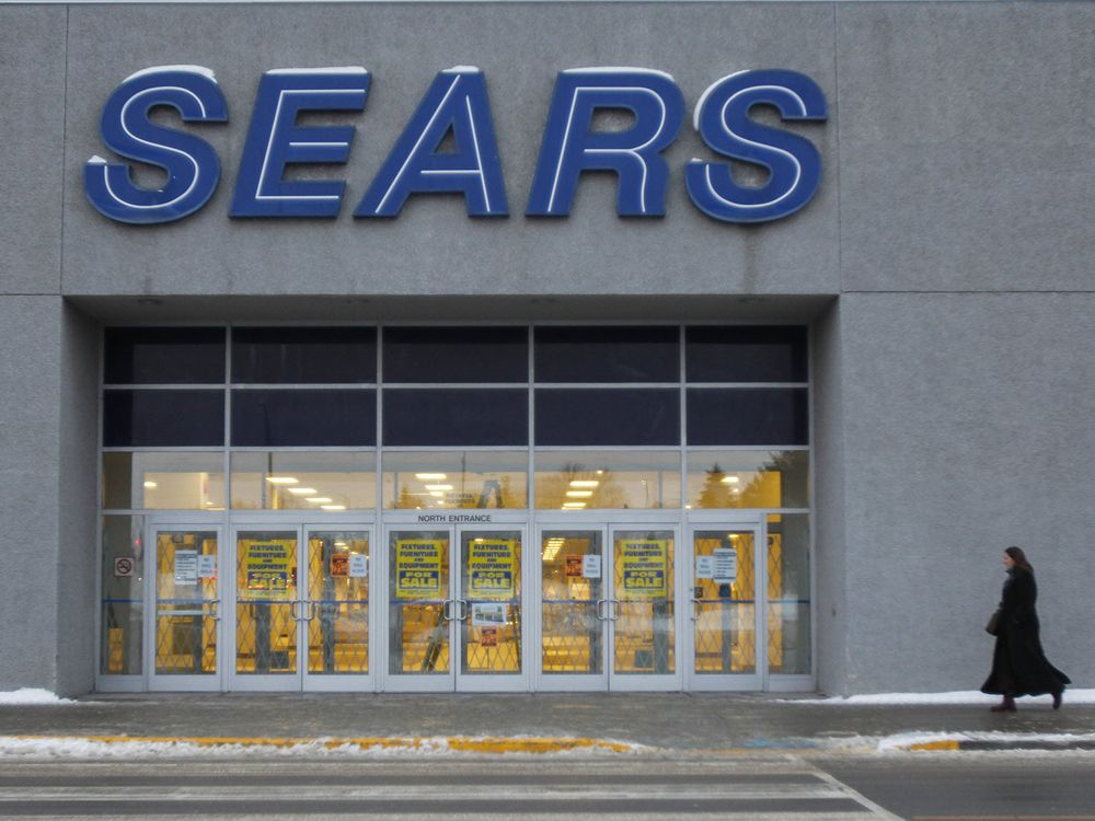 Sears to ask bankruptcy judge to liquidate, potentially putting up to ...