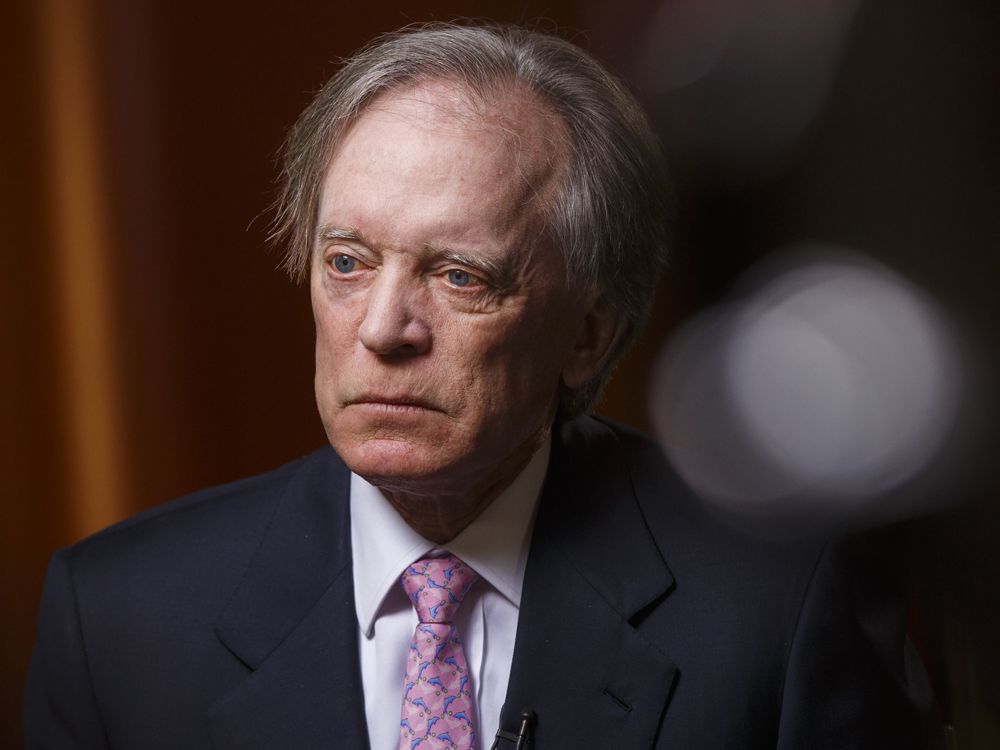 Bill Gross, the Bond King that racked up one of the longest winning ...