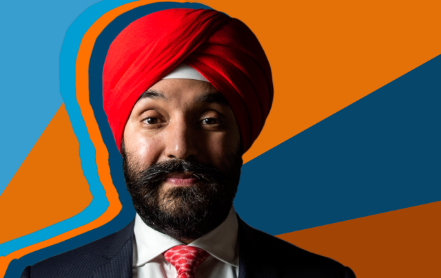 Navdeep Bains on how Canada is scoring in the global innovation race ...