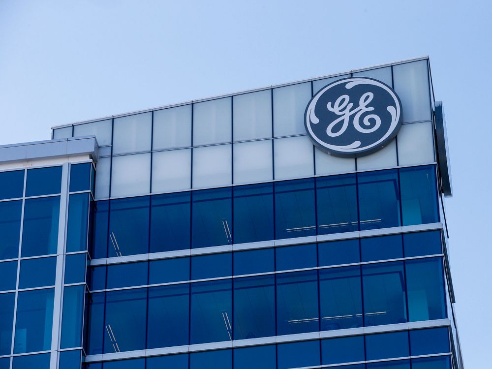 GE soars on deal to sell biopharma unit for $21 billion | Financial Post