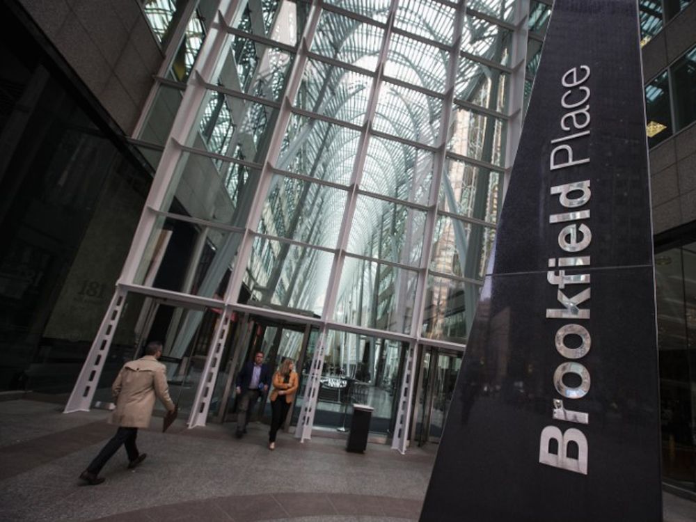 Brookfield buys most of Oaktree in $4.8 billion deal to build ...