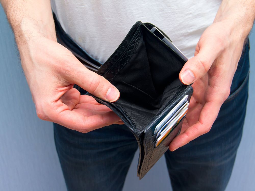 If you can’t pay your debts, these are your last-resort options for ...