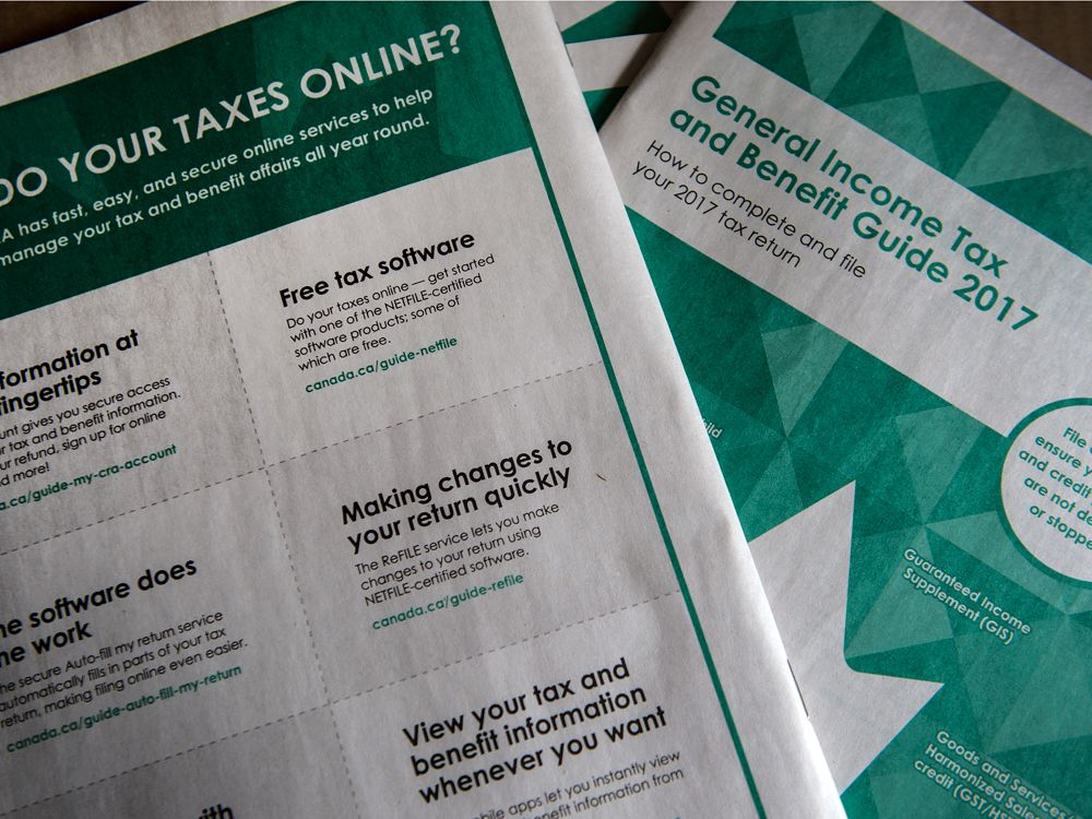 Paying income taxes is bad enough. Canada's brutally complicated system ...