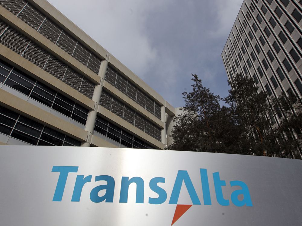 TransAlta says U.S. activist investors dropped application for ...