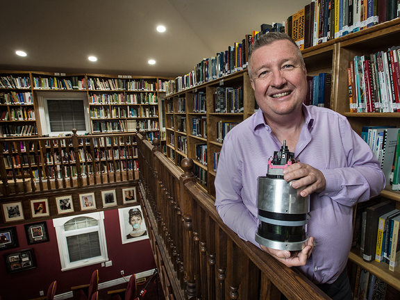 Chasing Edison: Meet Canada's most prolific (arguably) inventor who ...