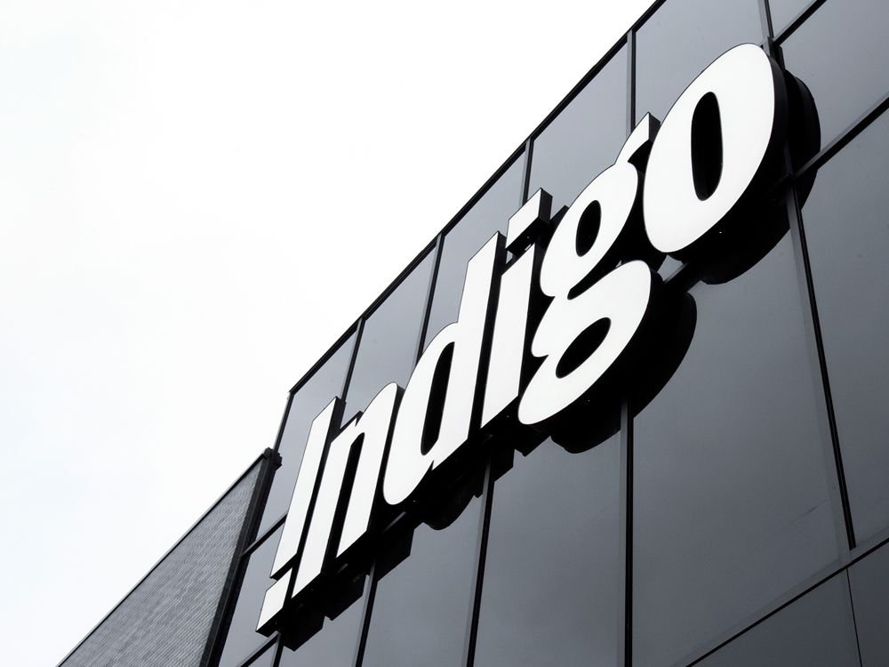 After general merchandise sales 'hit a wall,' Indigo decides to change ...