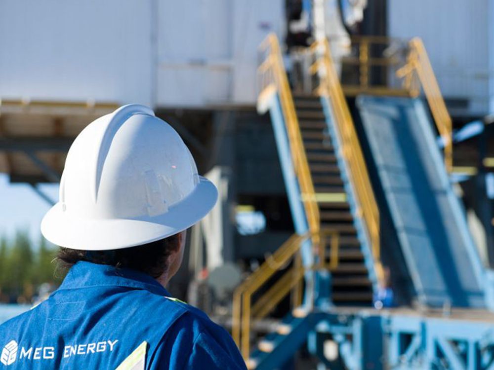 Heavy oil price rebound helps boost MEG Energy revenue, but steeper ...