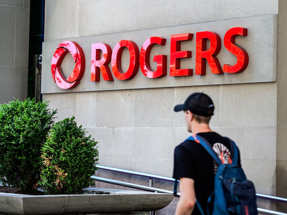 Rogers to launch new Internet of Things service in Ontario in step ...
