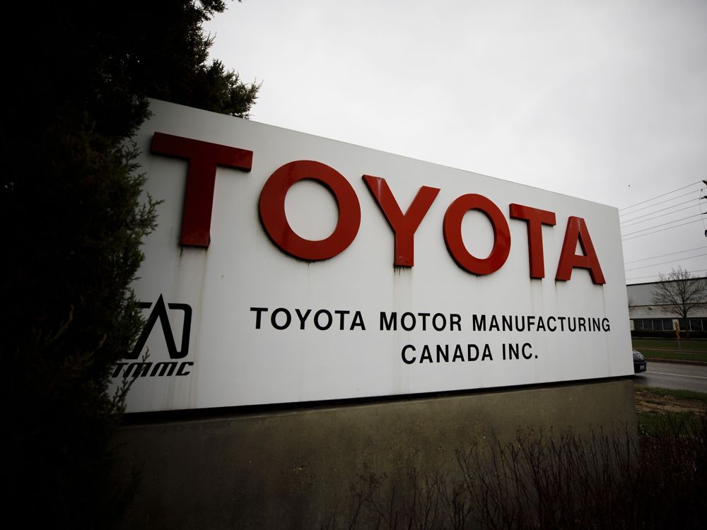 Why Toyota's new Canadian investment came for NAFTA but will (likely ...