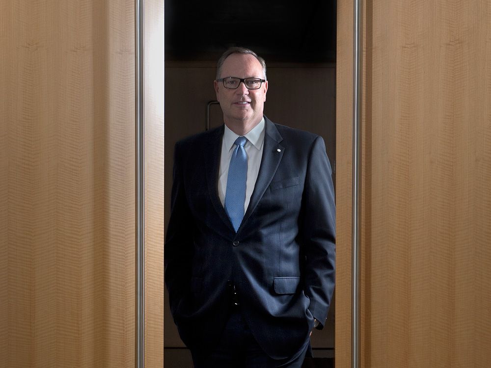 BCE's George Cope on retirement, the Raptors and his mental-health ...