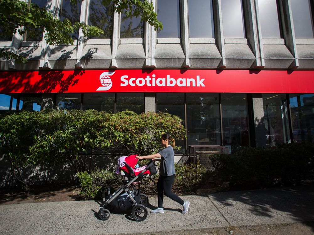 Scotiabank says global revamp complete after sale of Puerto Rico, U.S ...
