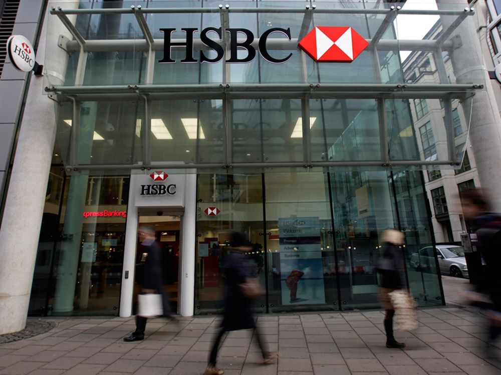 HSBC opens in Apple's home town, plans 50 new U.S. branches | Financial ...