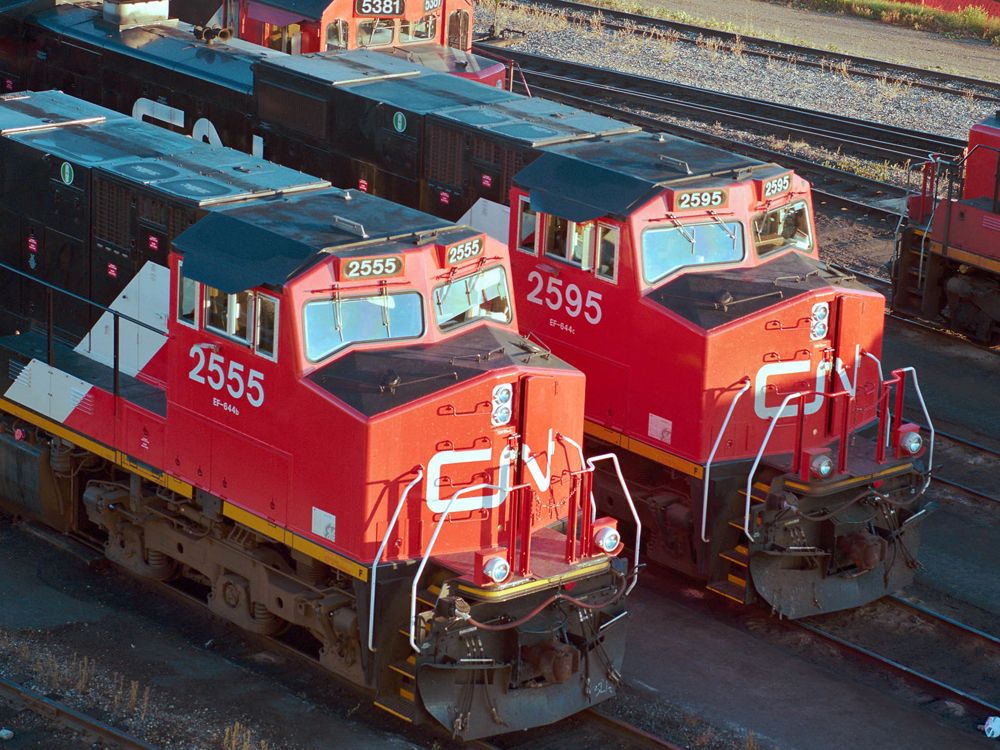CN Rail expects automation to save up to $400 million over next three ...
