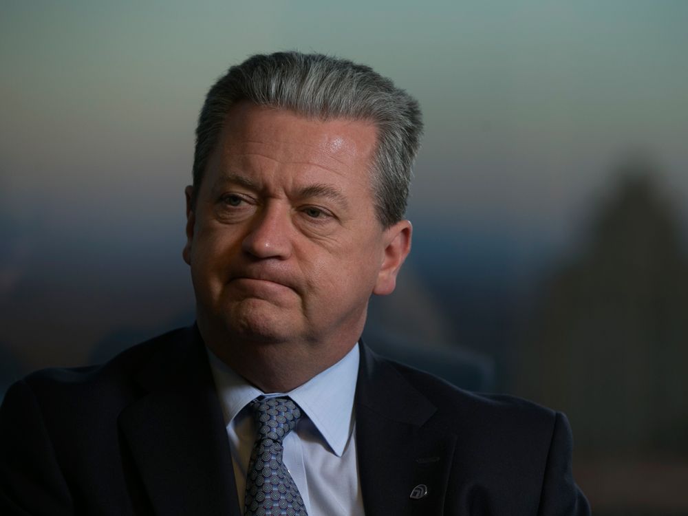 Neil Bruce 'over-promised and under-delivered': SNC-Lavalin CEO departs ...