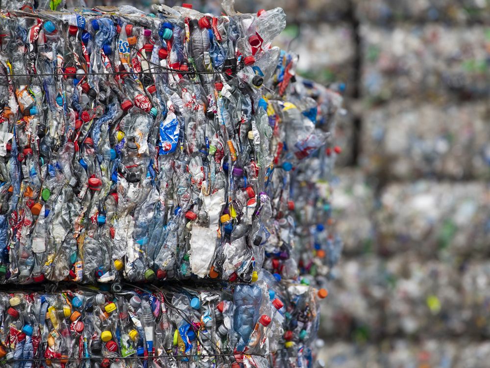 It's going to take 'radical changes' to improve Canada's plastics ...
